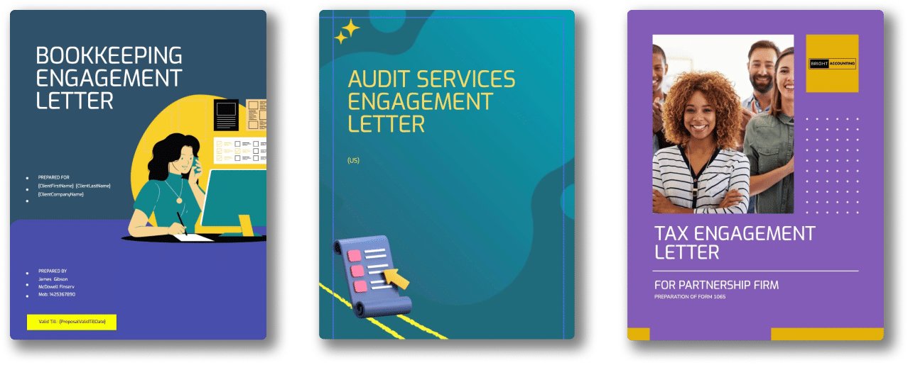 Crafting GDPR-Ready Engagement Letters: A Professional's Guide