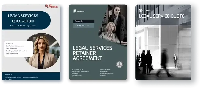 Crafting Legal Proposal Templates: Enhancing Efficiency and ...