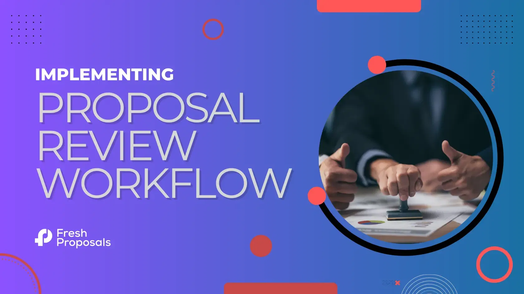 Proposal Review List Of Proposals